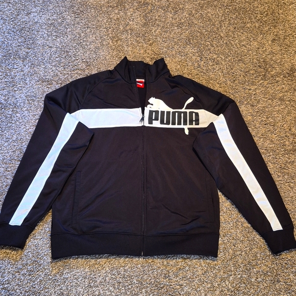 Puma | Jackets & Coats | Puma Jacket | Poshmark